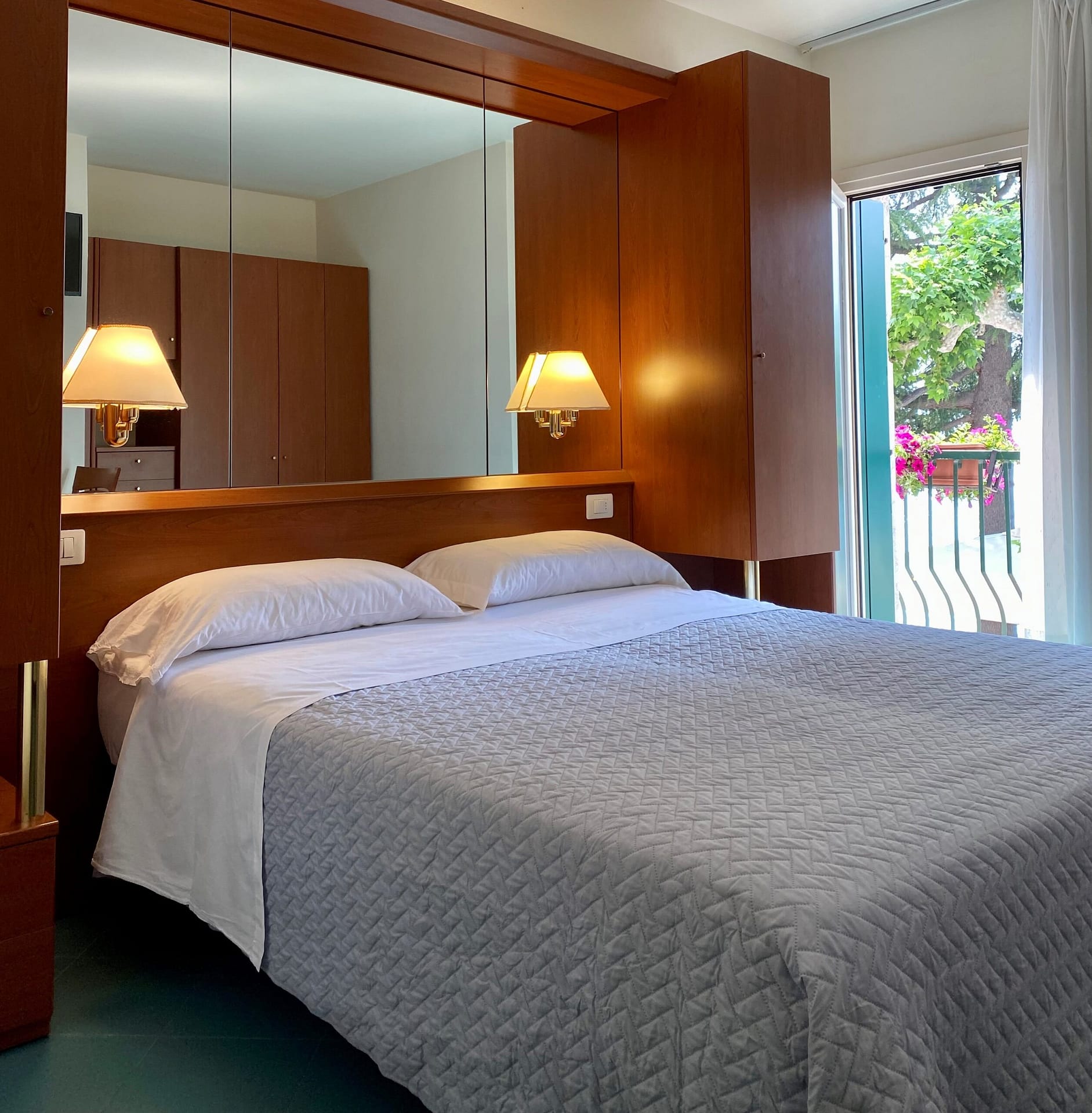 Camera Standard – Hotel Pai